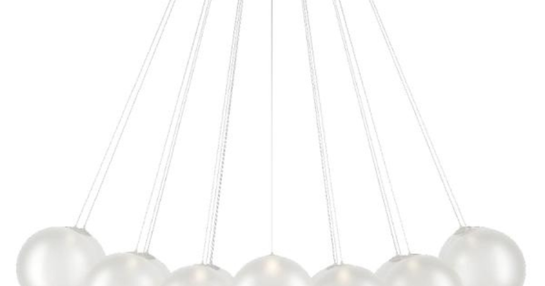 Lodes Random Cloud luster | NITEA