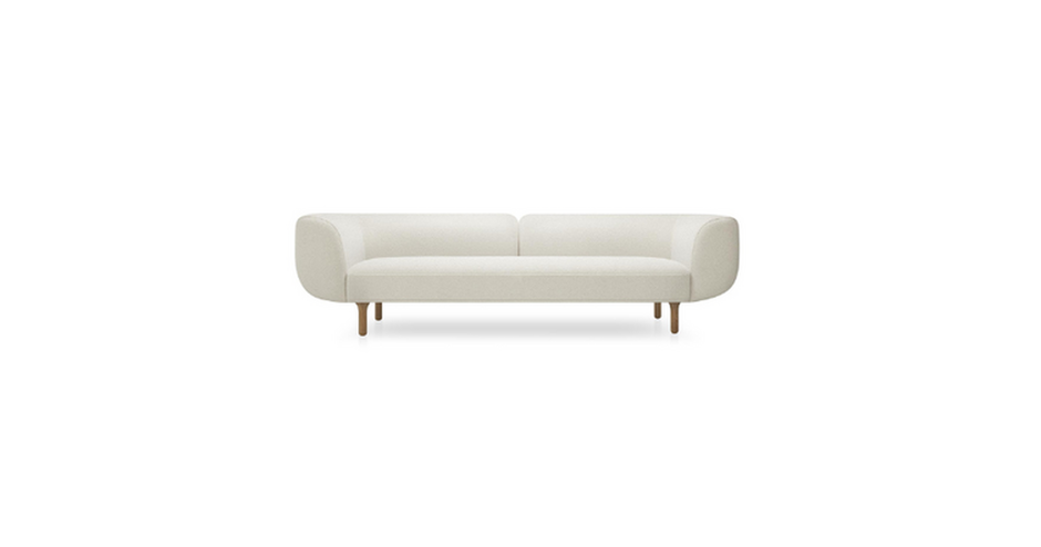Volumen Mandarin sofa | NITEA
